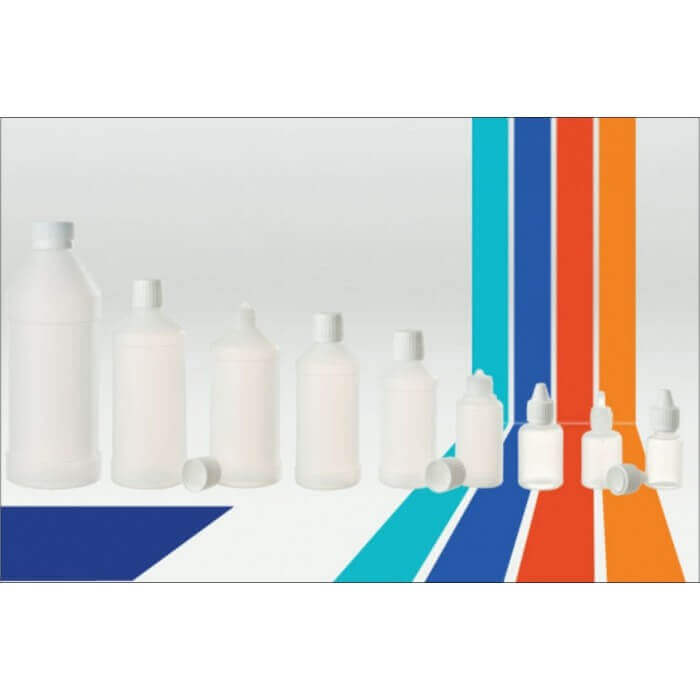 PLASTIČNA BOCA 10ml - SA SIGURNOSNIM TAMPER PROOF ZATVARČEM | Crystal Lab